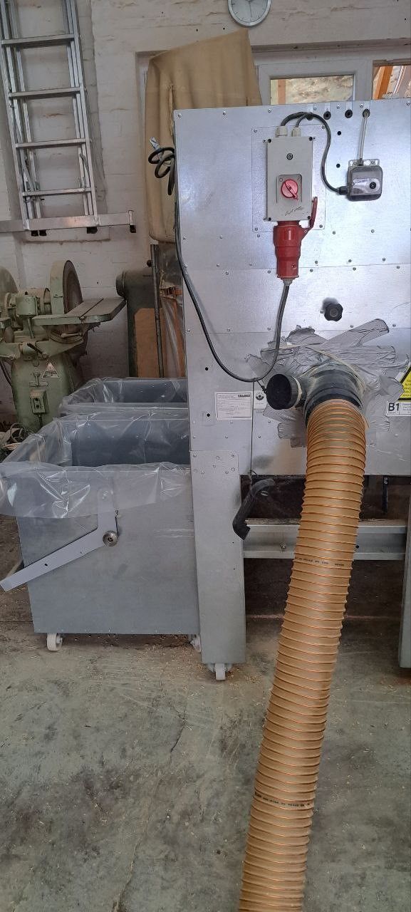 Spänesack für FELDER RL 160 Reinluftabsauggeräte